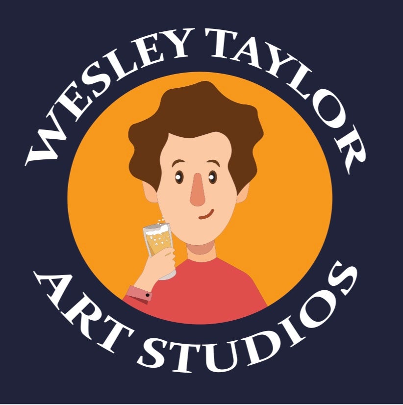 Wesley Taylor Art Studios logo